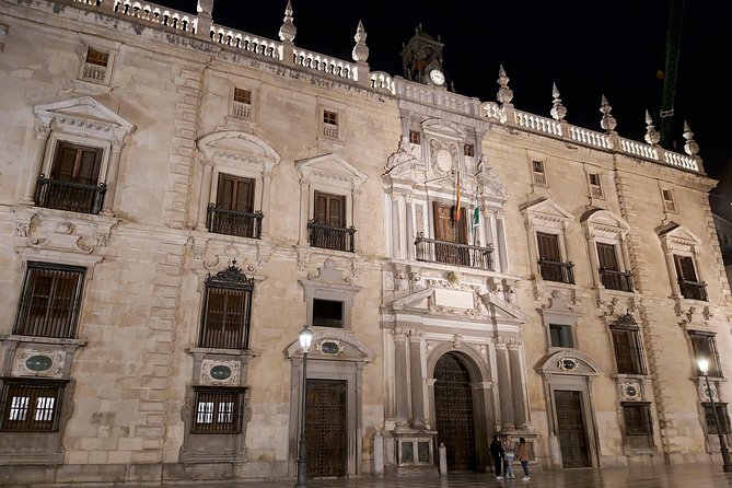 Private Tour Legends of Granada and Albaicín (Spanish Language) - Expert Guide