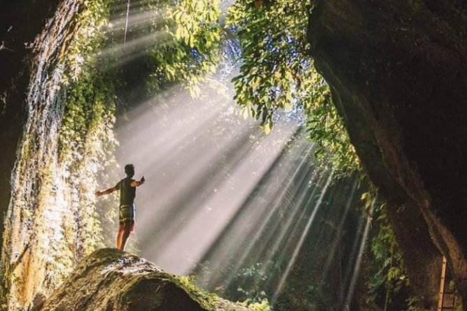 Private Tour Lempuyang, Tirta gangga, tukad Cepung Waterfall - The Experience on the Ground