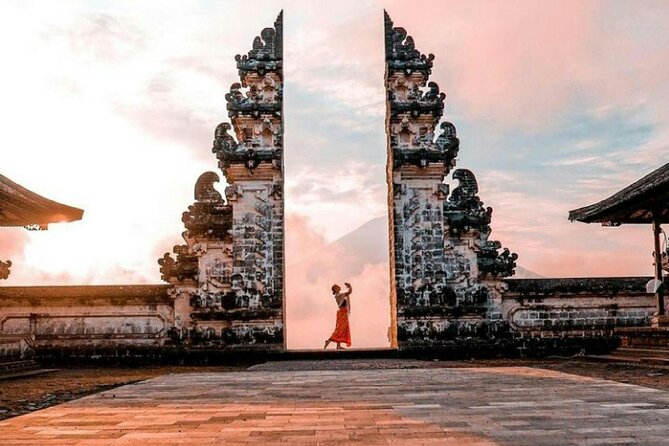 Private Tour Lempuyang, Tirta gangga, tukad Cepung Waterfall - The Sum Up