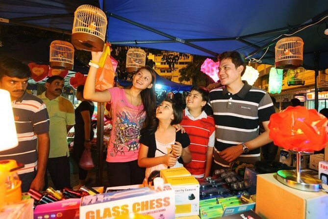 Private Tour : "Lepak-Lepak" at Local Night Market & Mamak Stall - Practical Details