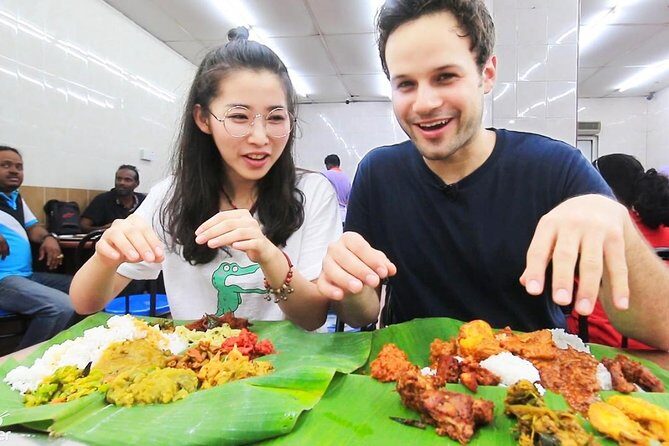 Private Tour : "Lepak-Lepak" at Local Night Market & Mamak Stall - FAQ