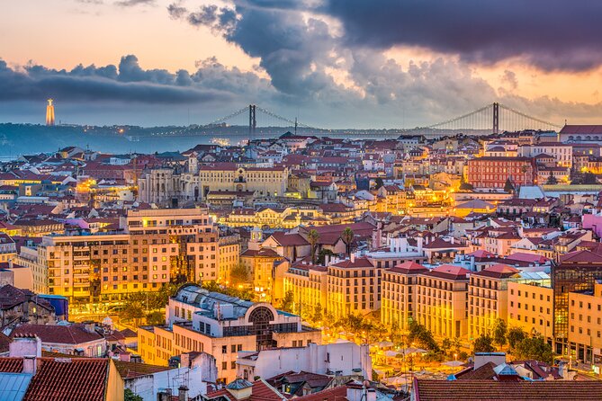 Private tour Lisbon and Sintra - How Transport and Timing Enhance the Experience