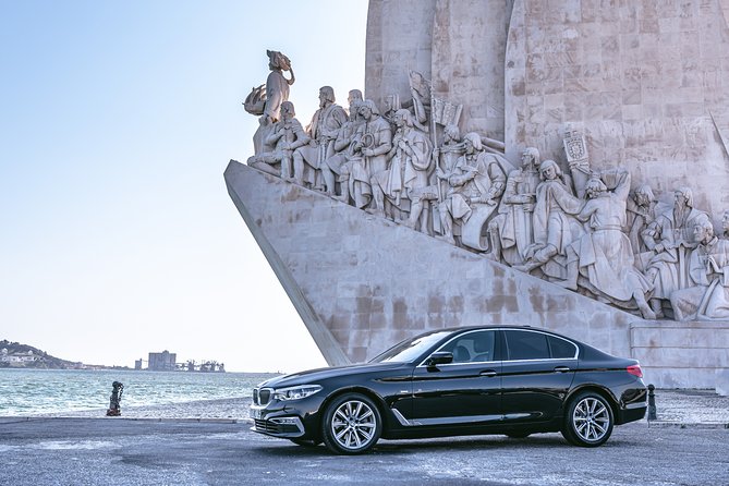 Private Tour Lisbon - Transportation Comfort and Accessibility