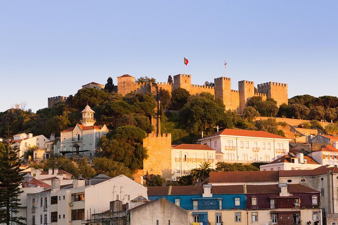Private Tour: Lisbon Sunset Walking Tour With Fado Show and Dinner - Highlights of the Private Walking Tour