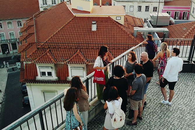 Private Tour: Lisbon Sunset Walking Tour With Fado Show and Dinner - Practical Information and Inclusions