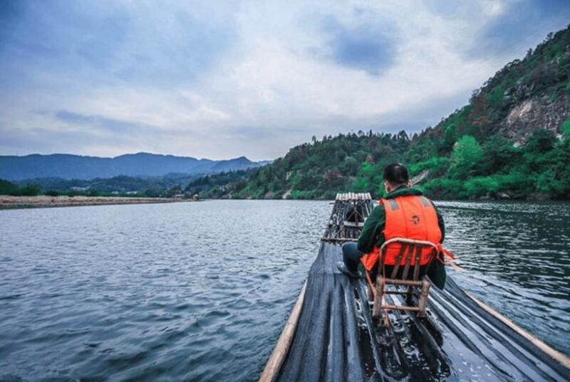 Private tour Lishui Nanxi river Bamboo rafting - Final Thoughts