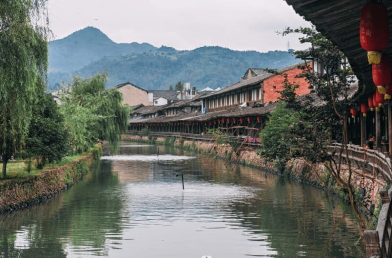 Private tour Lishui Nanxi river Bamboo rafting - FAQs