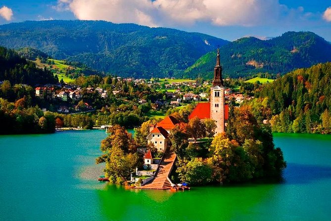 Private Tour: Ljubljana and Lake Bled Day Trip From Zagreb - Key Points
