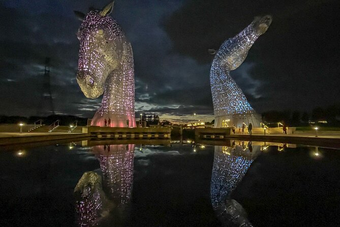 Private Tour Loch Lomond Stirling and the Kelpies From Glasgow - Traveler Experiences and Feedback