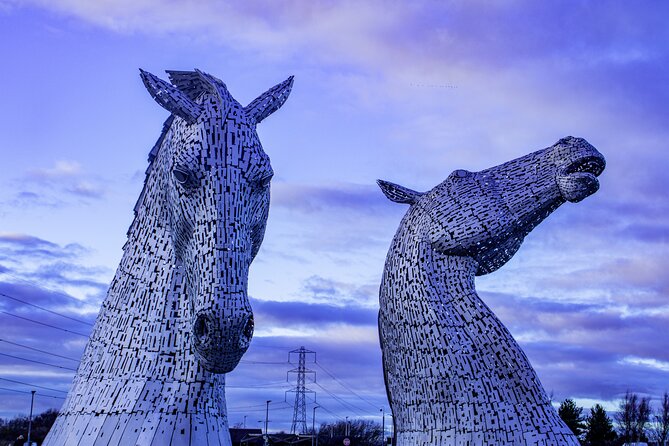 Private Tour Loch Lomond Stirling and the Kelpies From Glasgow - Recommendations and Additional Information