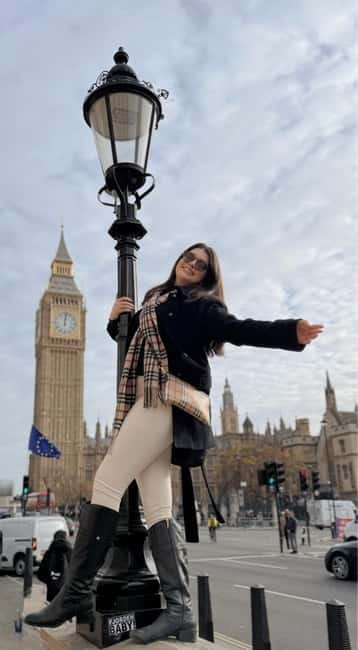 PRIVATE TOUR LONDON WITH BRAZILIAN GUIDE - The Sum Up