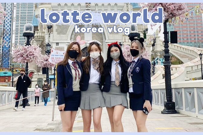 Private tour Lotte World,Tower,Aquarium(All Tickets are included) - FAQ