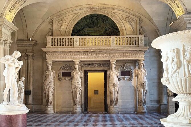 Private Tour Louvre Museum - Navigating the Worlds Largest Museum