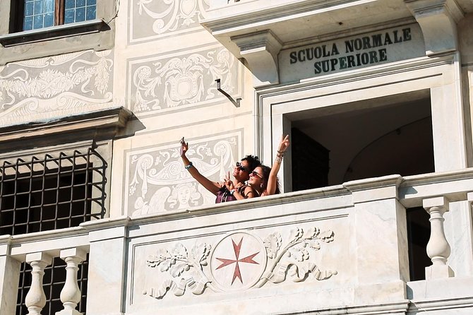 Private Tour: Lucca and Pisa With Typical Pastry Tasting - Inclusions and Transportation