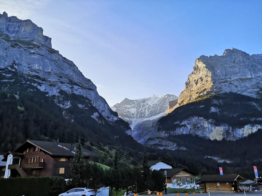Private Tour Lucerne - Interlaken - Grindelwald - Lauterbrunnen - Important Information