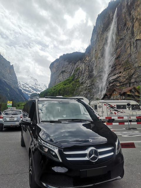 Private Tour Lucerne - Interlaken - Grindelwald - Lauterbrunnen - Exploring Lucerne