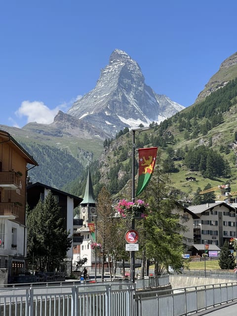 Private Tour Lucerne - Zermatt - Exploration Details