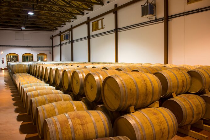 Private Tour & Lunch Of Underground Winery & Countryside Estate - Who Will Love This Tour?