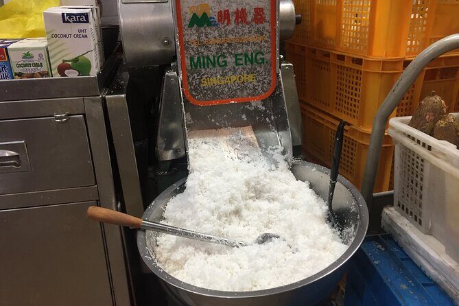 Private Tour: Lunch with the Locals. The Ultimate Singapore food tour - Practical Details and Considerations