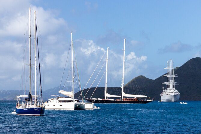 Private Tour Luxury Catamaran, Sail, Beach, Snorkel - Who Will Love This Tour?