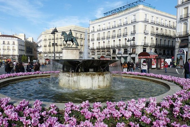 Private Tour: Madrid City Tour - Final Thoughts