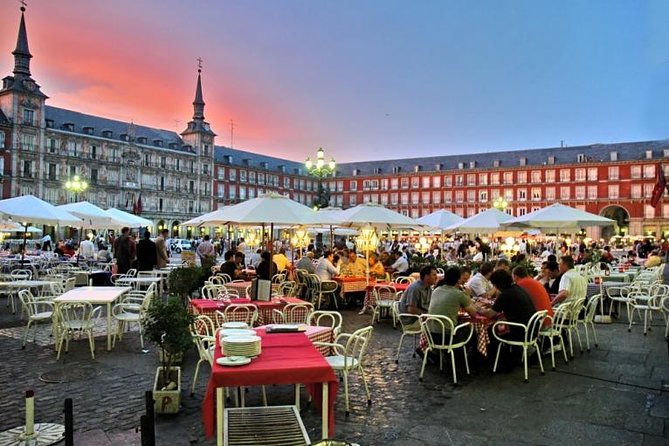 Private Tour: Madrid Walking Tour of Los Austrias - Who Should Consider This Tour?