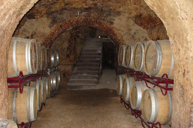 PRIVATE TOUR -Madrid Wineries Day Tou With Hotel Pickup and Lunch - Expert Wine Guidance