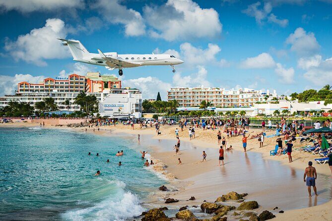 Private Tour Maho Beach and Orient Bay Sightseeing Sint Maarten - Introduction: A Tour With Both Flair and Function
