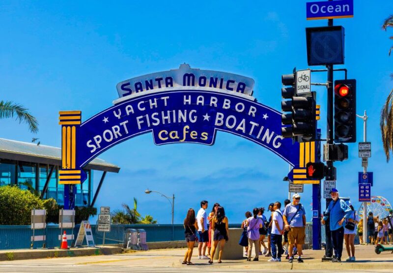 Private Tour Malibu Santa Monica Venice Iconic Beaches - Authentic Experiences and Feedback