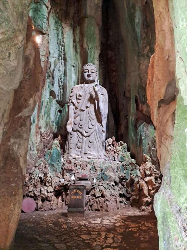 PRIVATE TOUR Marble Mountains/Caves and Lady Buddha - Who This Tour Is Best For