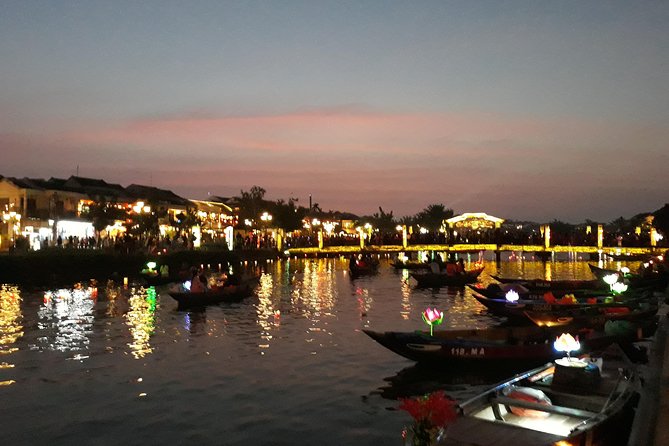 PRIVATE TOUR Marble Mountains-Hoi An Old town-Night Market-Boat - FAQ