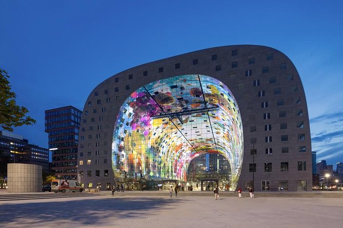 Private tour: Markthal, Cube houses and Rooftop Het Witte Huis - What You’ll Love About This Tour
