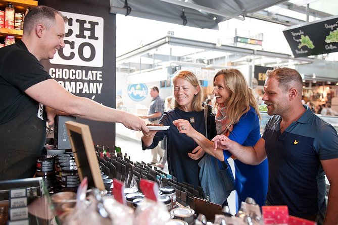 Private tour: Markthal, Cube houses and Rooftop Het Witte Huis - The Itinerary in Detail: What to Expect