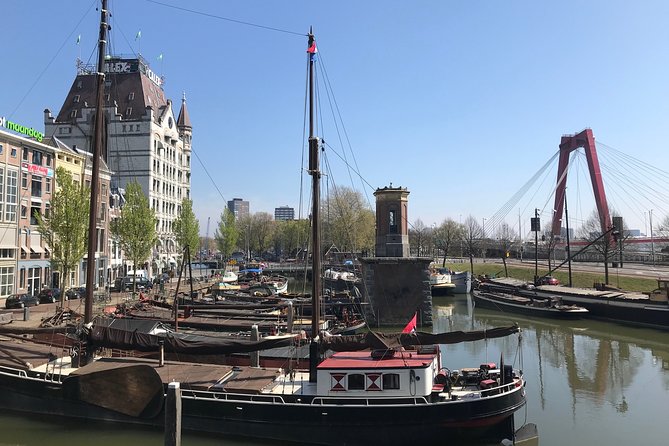 Private tour: Markthal, Cube houses and Rooftop Het Witte Huis - Practicalities: What to Keep in Mind