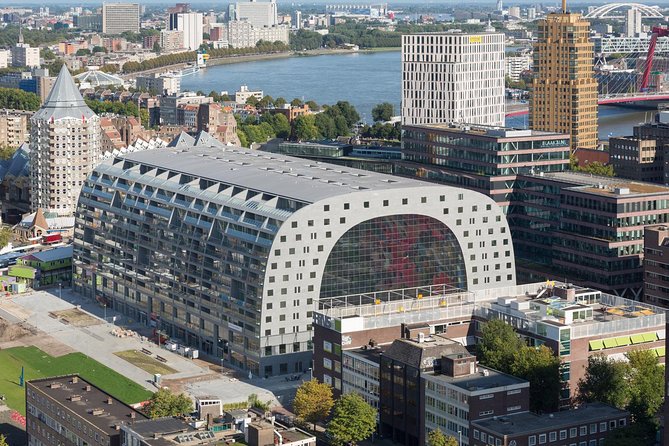 Private tour: Markthal, Cube houses and Rooftop Het Witte Huis - Final Thoughts: Who Will Enjoy This Tour?