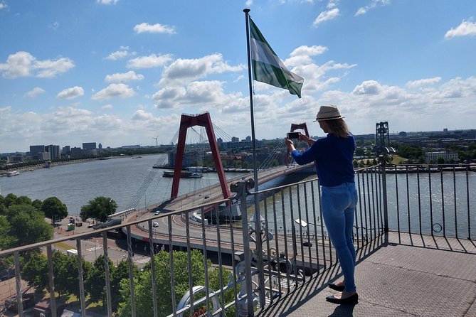 Private tour: Markthal, Cube houses and Rooftop Het Witte Huis - Frequently Asked Questions