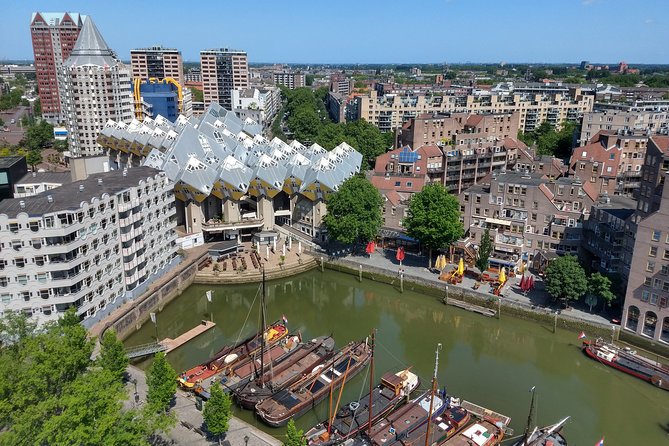 Private tour: Markthal, Cube houses and Rooftop Het Witte Huis - Final Verdict