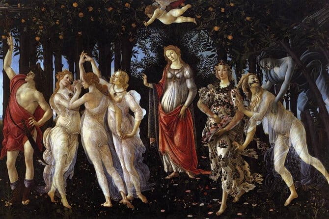 Private Tour: Masterpieces of the Uffizi Gallery - Key Points