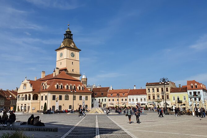 Private tour: Medieval cities of Transylvania, 2 Days from Bucharest - The Experience in Practice: What Travelers Say
