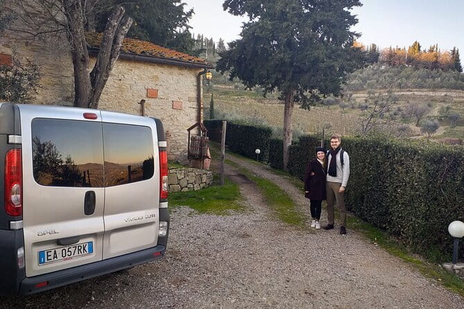 Private Tour: Medieval Val d'Orcia by Minivan from Florence - The Return to Florence