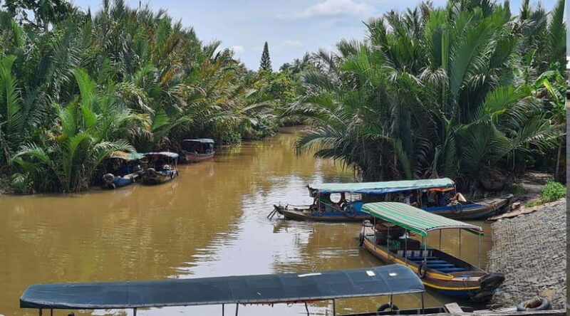 Private Tour Mekong Delta Cai Rang Floating Market - The Sum Up