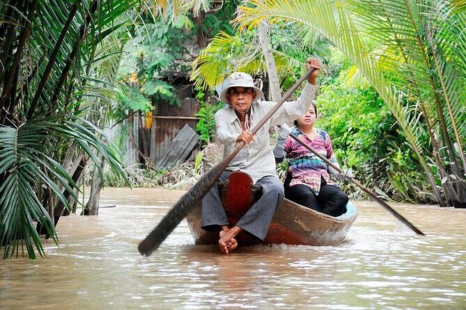 Private tour : Mekong Delta Rural Life - In Touch With Locals - Authenticity & Real-Life Insights