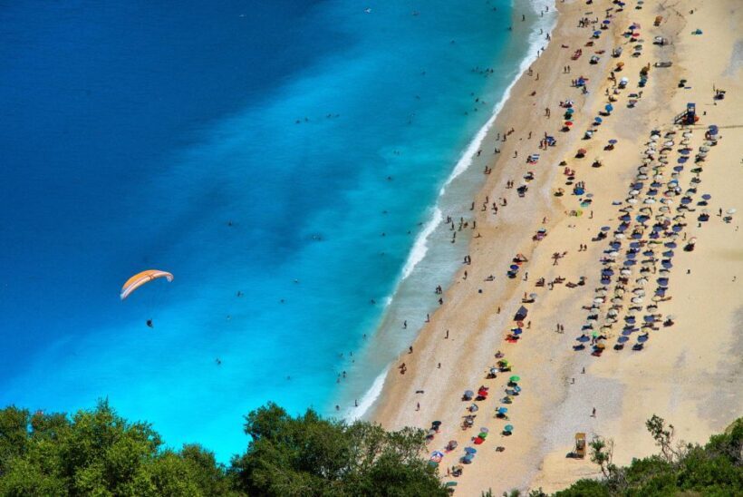 Private Tour: Melissani, Drogarati & Myrtos Swim Stop - Melissani Cave: The Lake of the Nymphs