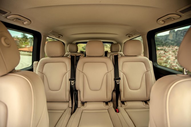 Private Tour: Meteora Tour With Transport From Kalambaka - Inclusions