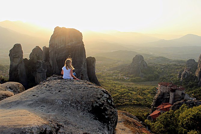 Private Tour: Meteora Tour With Transport From Kalambaka - Tips for Visiting Meteora