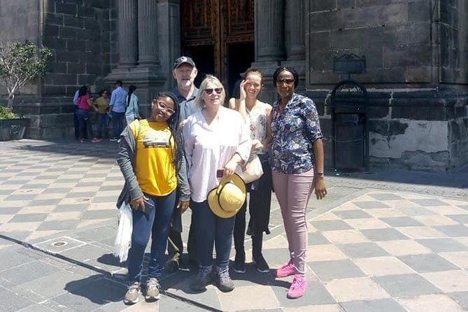 Private Tour Mexico City - Best Rated - Key Points