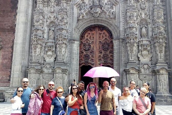 Private Tour Mexico City - Best Rated - Who is This Tour Best For?