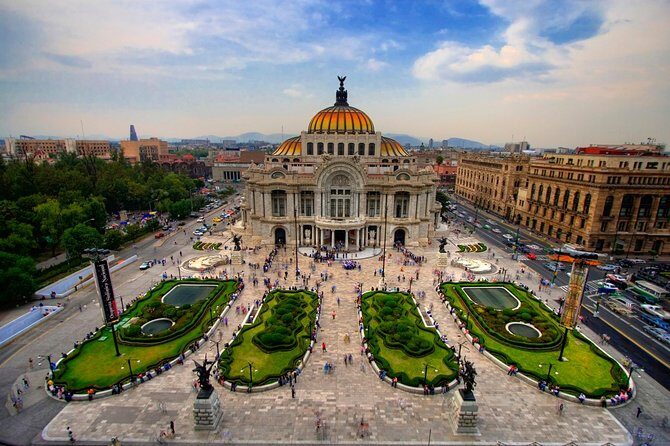 Private Tour: Mexico City By Air in One Day from Cancun and Riviera Maya - Authentic Experiences and Practicalities