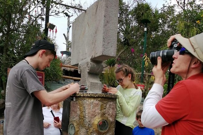 Private Tour: Middle of the World & Pululahua Crater. All Entrances Included! - Intiñan Museum and Physics Experiments