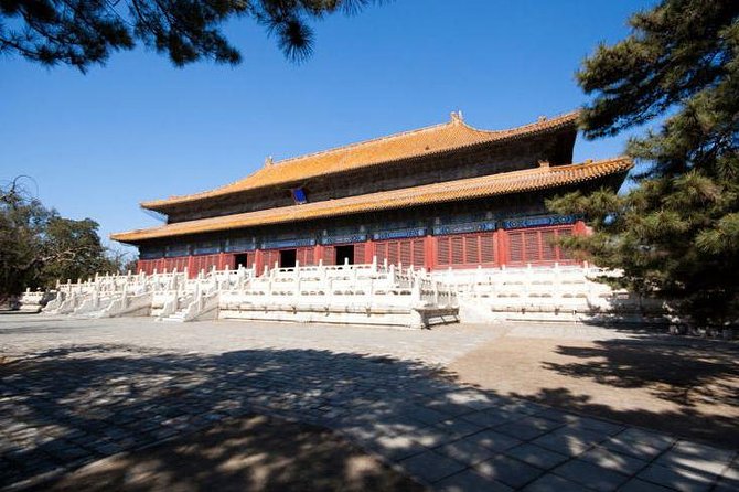 Private Tour: Ming Tombs and Great Wall at Mutianyu from Beijing - What Does the Price Include and What’s Extra?